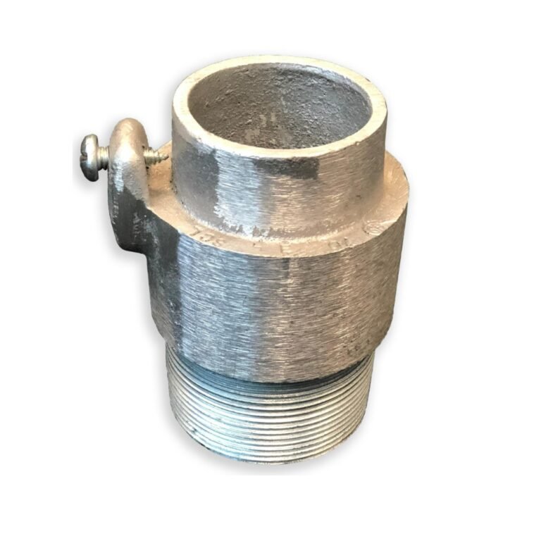 2 Inch – Mast Reducer – Male – Offset – BS Electricals