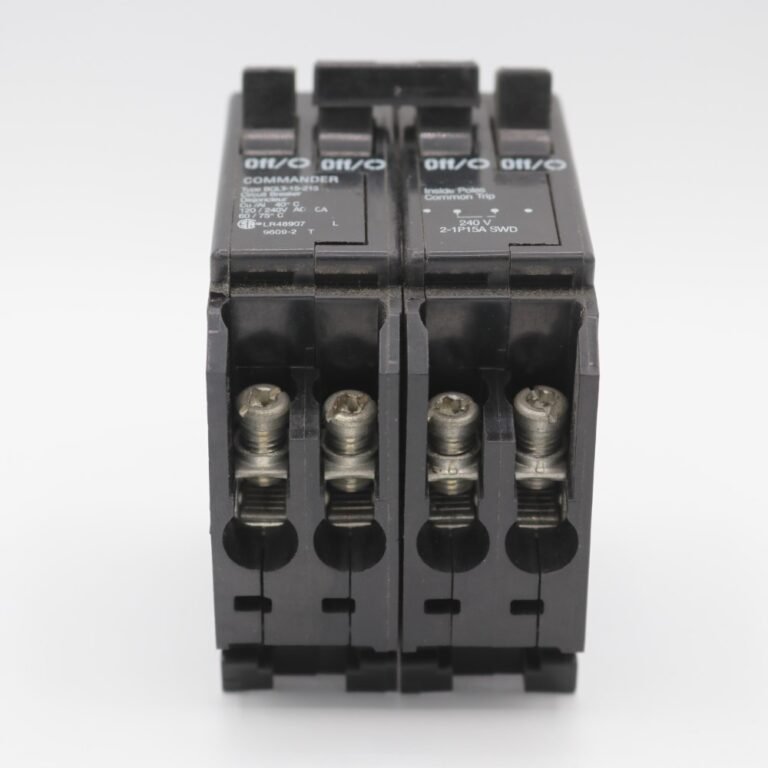 Eaton BQLT15220 15/20/15 Amp – 2 Pole – Type BQL – Bolt On Quad Breaker ...