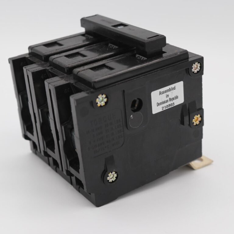 Eaton DNBA1515 15 Amp – 1 Pole – Type BAB – Bolt On Tandem/Space Saver ...