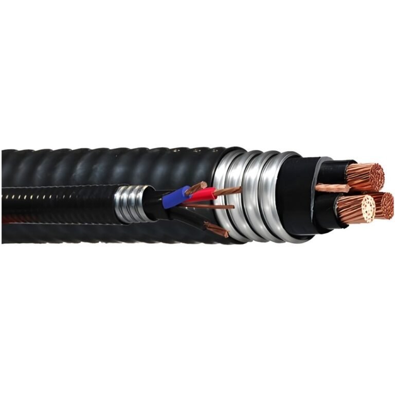 TECK90 – 6/3 – 1kV,1000v – Armoured Cable – Black – BS Electricals