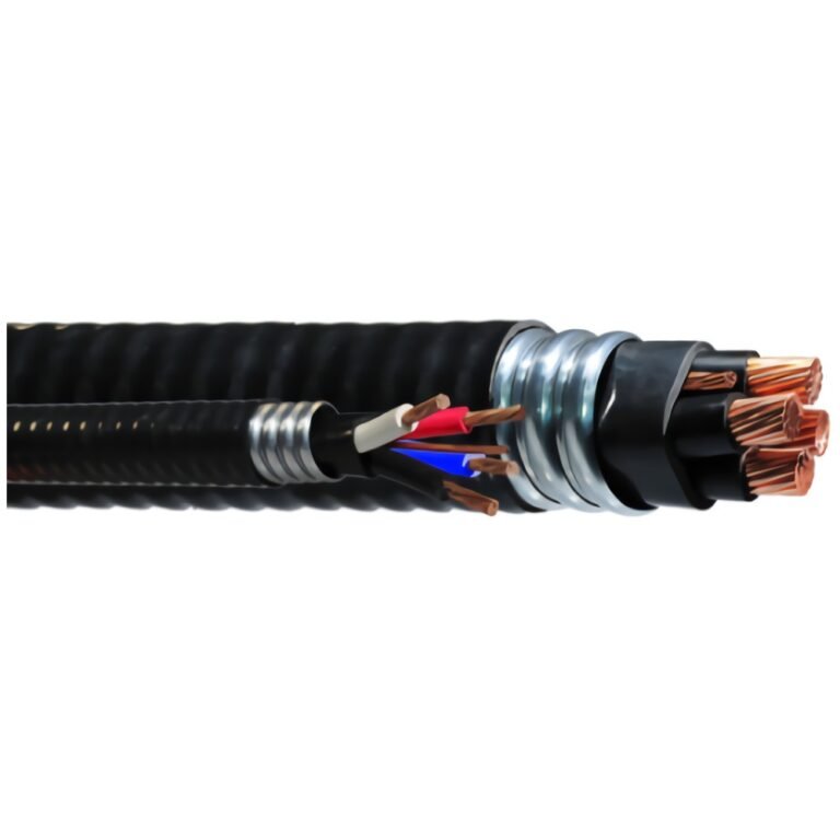 TECK90 – 4/4 – 1kV,1000v – Armoured Cable – Black – BS Electricals