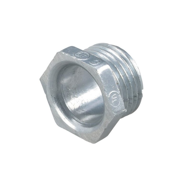 3/4 Inch EMT Conduit Chase Nipple – BS Electricals