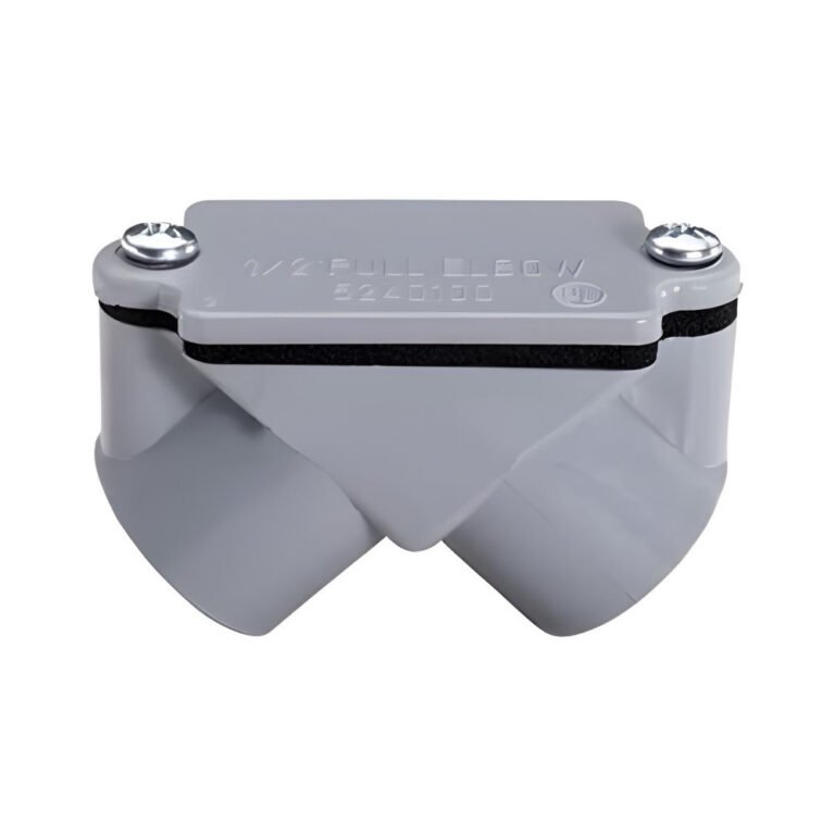 3/4 Inch PVC Pull Elbow – BS Electricals